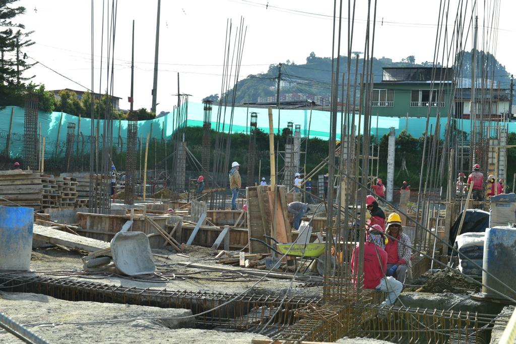 SEDCALDAS - Ya son realidad las obras de la nueva sede Jhon F. Kennedy ...